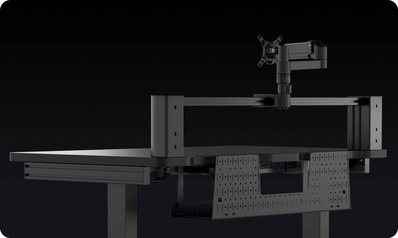 Mesa Platform:4 - Preta